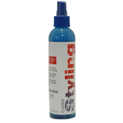Control Styling Spray – Light Hold – Ubora Hair Care