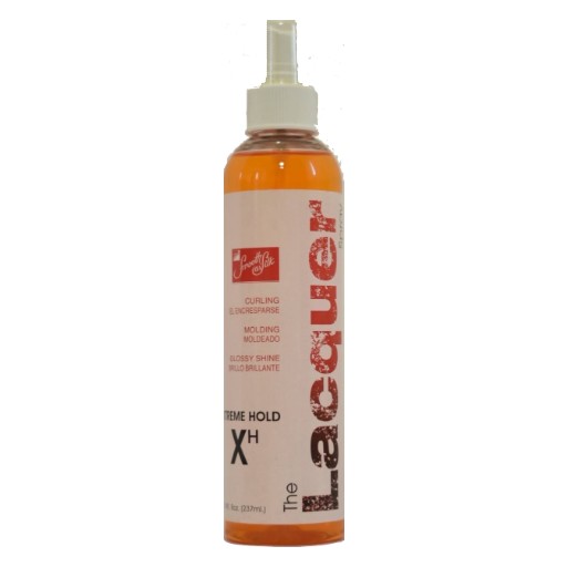 The Lacquer Spray – Extra Hold – Ubora Hair Care